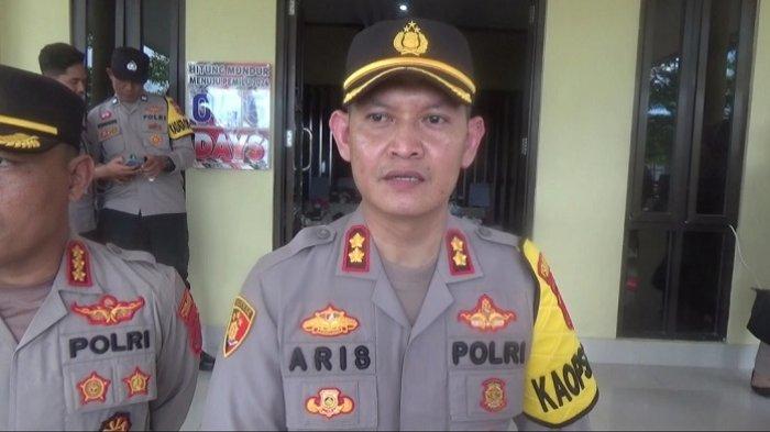 Kapolresta Kendari AKBP Aris Tri Yunarko Bakal Respon Cepat Aduan ...