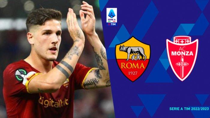 Kabar Nicolo Zaniolo Dikonfirmasi Jelang AS Roma Vs Monza di Liga ...