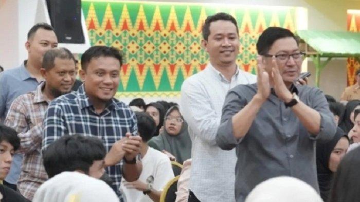 Abdul Rasak dan Afdhal Pede Hadapi Debat Publik Kedua Pilkada Kendari ...