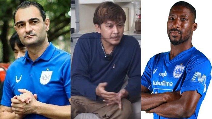 UPDATE PSIS Semarang: Agen Gilbert Agius dan Boubakary Diarra Blak ...