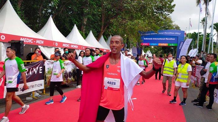 Peraih Perak Sea Games Vietnam Jadi First Runner Indonesia ...