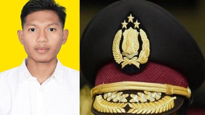 Kisah Anak Buruh Semen di Pulau Binongko Sisihkan 40 Casis Polri Asal ...