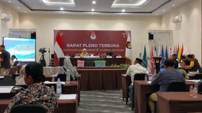 Daftar Perolehan Suara Partai Caleg DPRD Kota Kendari Dapil II dan III, Golkar Mendominasi ...