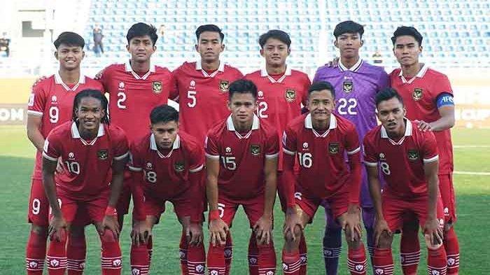 Link Live Streaming RCTI Gratis Final Timnas U22 Indonesia vs Thailand Kick Off Pukul 19.30 WIB ...