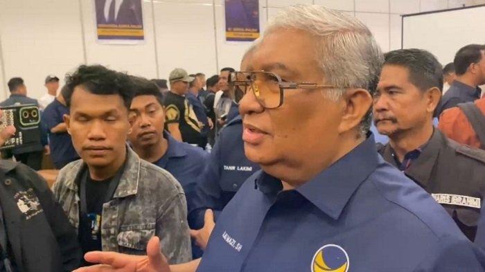 Ali Mazi Sebut Usungan NasDem Pilkada 2024 di Sulawesi Tenggara Sudah ...