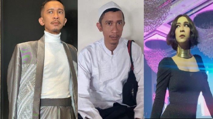Transformasi Aming Tampil Macho, Pulang Amerika Potong Rambut Ingin ...