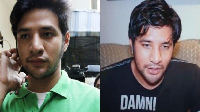 Ammar Zoni Ditangkap Narkoba Punya Sabu 1 Gram, Kasus 2017 Terungkit, Video Penangkapan Viral ...