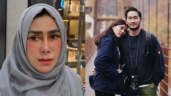 Amy Qanita Bersyukur Badai Perselingkuhan Syahnaz Berlalu, Putri Bungsu Makin Akur dengan Suami ...