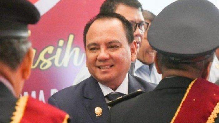 Kemendagri RI Pastikan Gubernur Sultra Masih Ali Mazi, Penunjukan ...