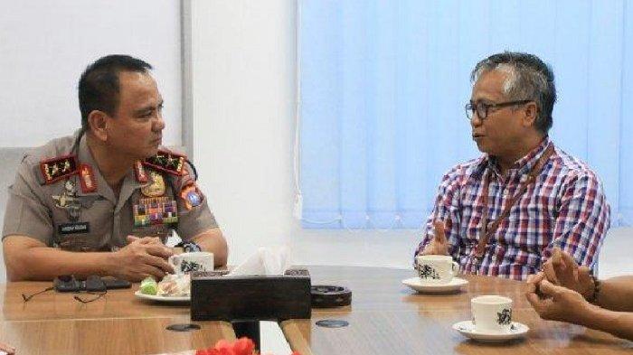 Ucapan Selamat Pj Gubernur Sulawesi Tenggara Andap Budhi Revianto ...