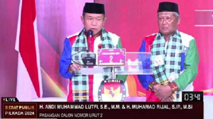 Punya Pengalaman 9 Tahun Wabup Konkep, Lutfi Beber Program Bareng Rijal di Pilkada 2024 saat ...