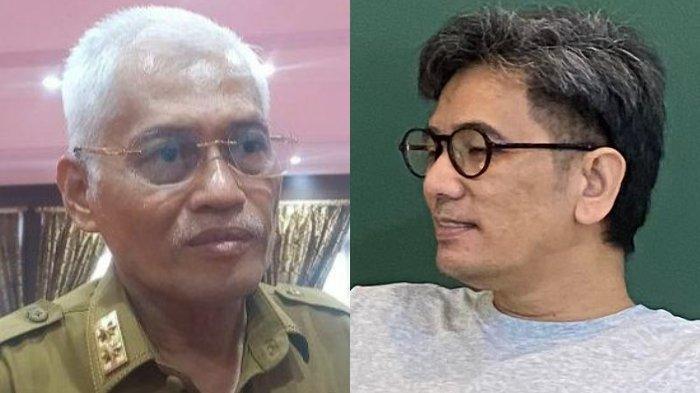 Andi Muhammad Yusuf Dilantik Jadi Pj Bupati Buton Tengah, Sekda Sultra ...