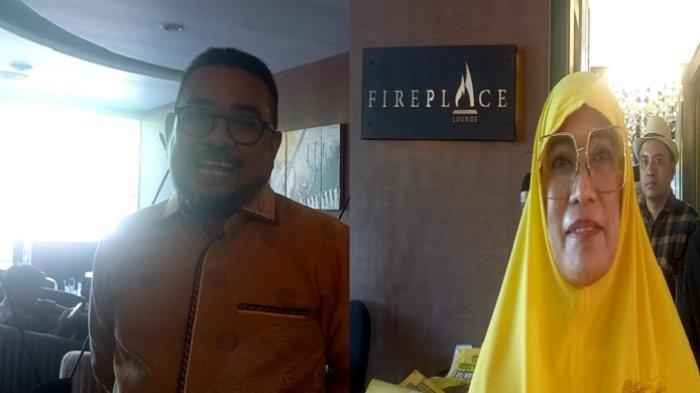 Andi Nirwana Sebbu Buka Peluang Duet Bareng Heryanto di Pilkada Bombana 2024 - Tribunnewssultra.com