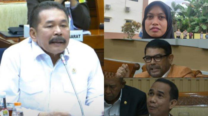 Jaksa Agung Dicecar Kasus Guru Supriyani di Konawe Selatan, Anggota DPR ...