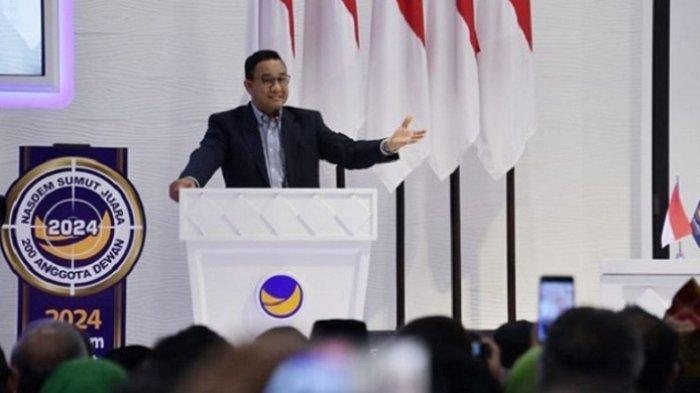 Anies Baswedan Bakal Datang ke Kendari Sulawesi Tenggara, Temui Simpatisan dan Deklarasi Capres ...