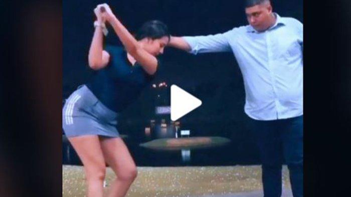 Video 10 Detik Anya Geraldine Viral di TikTok, Ditonton 3 Juta Kali dan ...