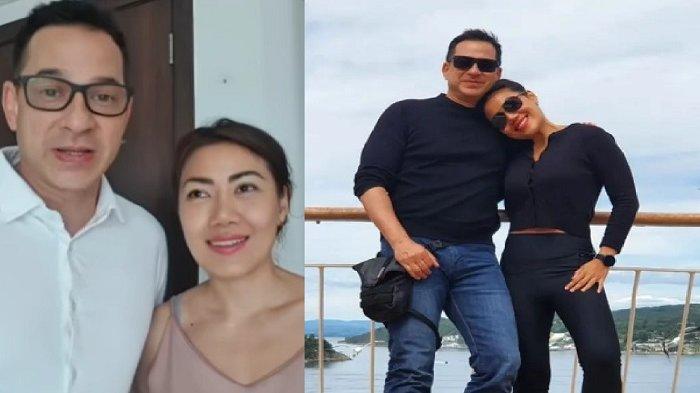 Perjalanan Cinta Ari Wibowo dan Istri, Tak Pernah Pacaran dan Langsung Menikah Berujung Cerai ...