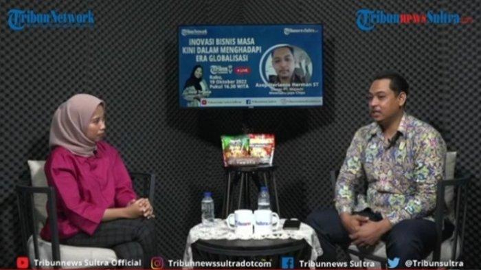 Asep Herianto Owner PT Mojachi Gandeng Petani Konawe Selatan, Pasarkan Produk hingga Mancanegara ...