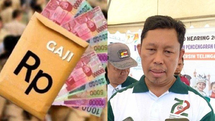 Asmawa Tosepu Sebut Tak Ambil Gaji dan Tunjangan Selama Menjabat Pj ...