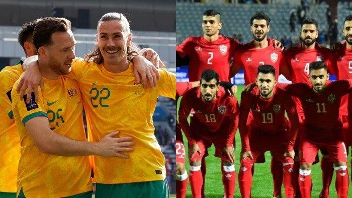 Live Streaming Australia Vs Bahrain: Prediksi Skor, Jadwal Round Tiga ...