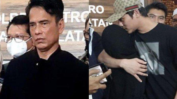 Terungkap Makna Ekspresi Ayah Lesti Kejora Saat Jumpa Pers, Sandy Arifin: Mendukung Keputusan ...