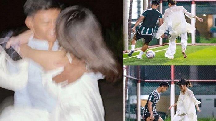 Azizah Salsha Posting Foto Suami di Insta Story Ucapkan Selamat Ulang ...