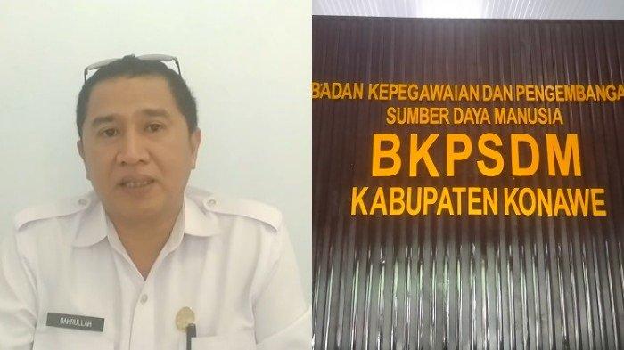 9 Jabatan OPD Kabupaten Konawe Sulawesi Tenggara Masih Pelaksana Tugas, Bakal Ada Lelang Jabatan ...