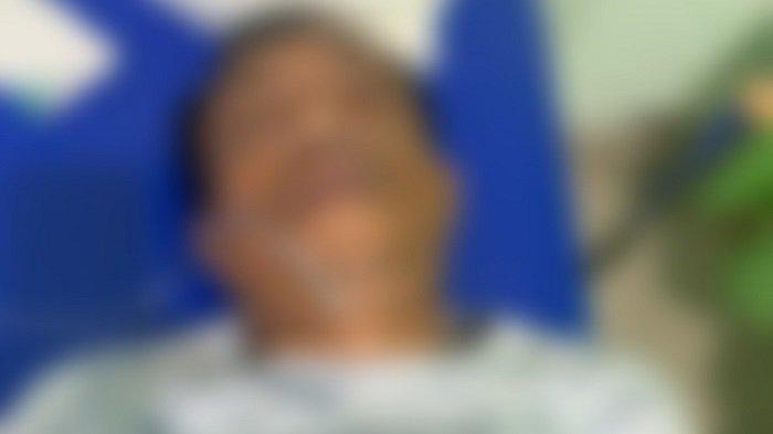 Sosok Pria Ditemukan Tak Sadarkan Diri di Pinggir Jalan Kota Kendari ...