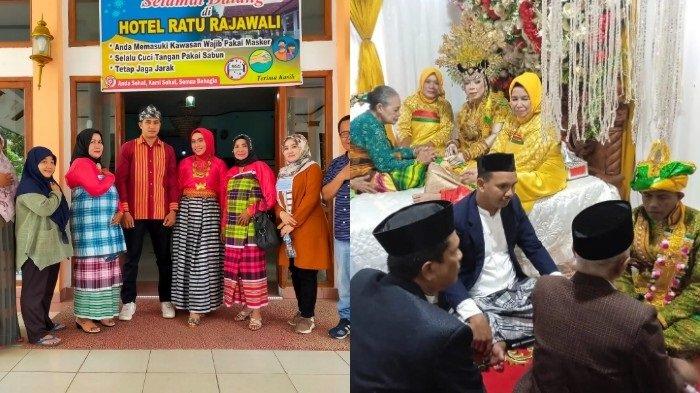 Peneliti BRIN Teliti Tradisi Jagani dalam Pernikahan Adat Buton di Kota ...