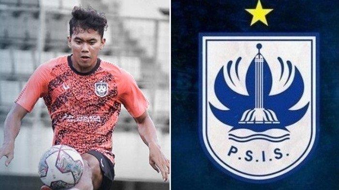 Profil Bahril Fahreza Wonderkid PSIS Semarang, Posisi Striker Pindah ...