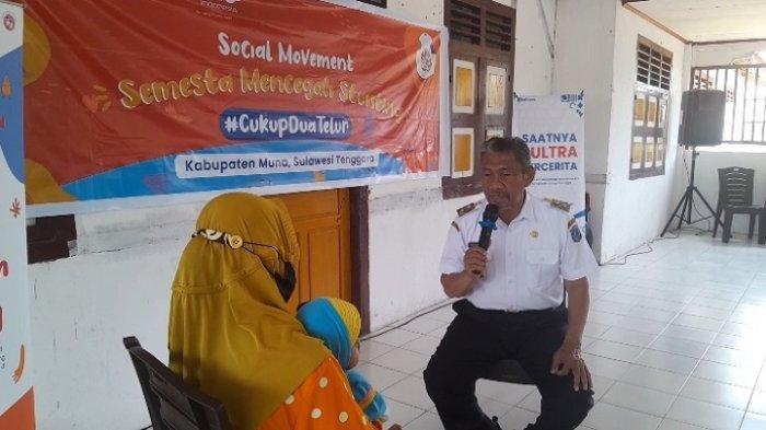 Wakil Bupati Bahrun Labuta Sebut Perubahan Mindset Bisa Tekan Angka ...