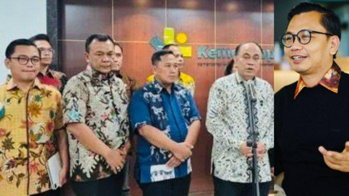 Bahtiar Maddatuang Sosok Asal Kolaka Sulawesi Tenggara Jadi Satgas Revitalisasi Koperasi ...