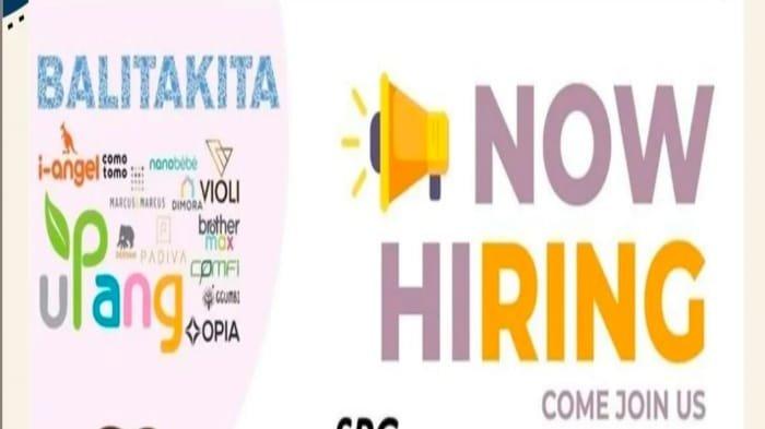 Lowongan Kerja Kendari Balitakita Buka Rekrutmen Posisi SPG, Syarat dan Cara Daftar ...