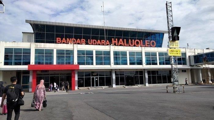 Antisipasi Lonjakan Penumpang Jelang Nataru 2024, Bandara Haluoleo Buka ...
