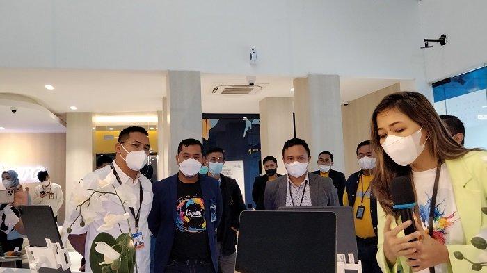 Bank Mandiri Hadirkan Smart Branch di Kendari dan Kolaka, Beri Layanan ...