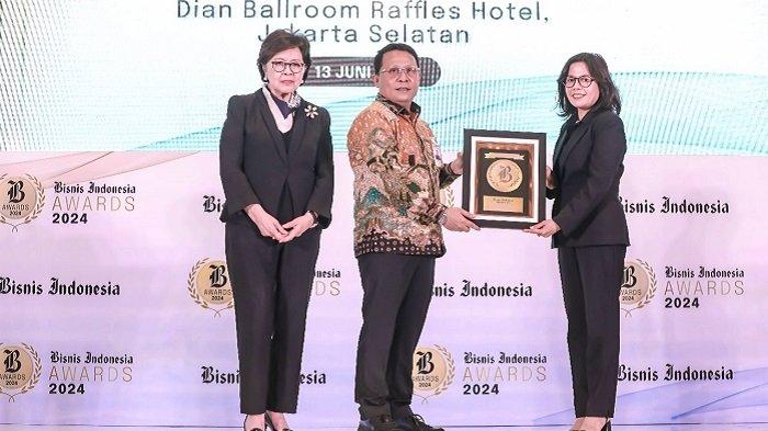 Bank Sultra Raih Penghargaan BPD Terbaik Kategori Aset hingga Rp15 Triliun Dalam Ajang BIA 2024 ...