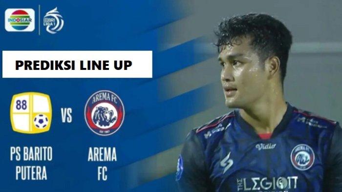 PREDIKSI Line Up Barito Putera Vs Arema FC: Jadwal 1 November 2024, Peluang 3 Poin Singo Edan ...