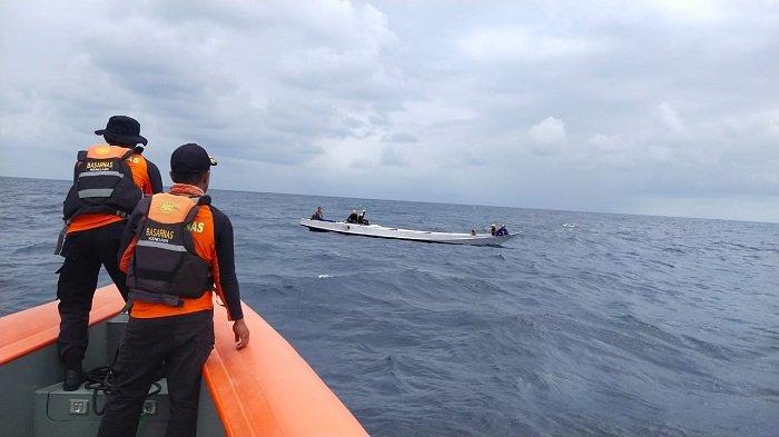 Basarnas Kendari Bantu Cari Nelayan asal Kolaka Timur Sultra yang Hilang Misterius di Tengah ...