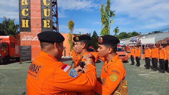 Basarnas Kendari Sultra Siapkan 758 Orang Potensi SAR Pengamanan saat ...