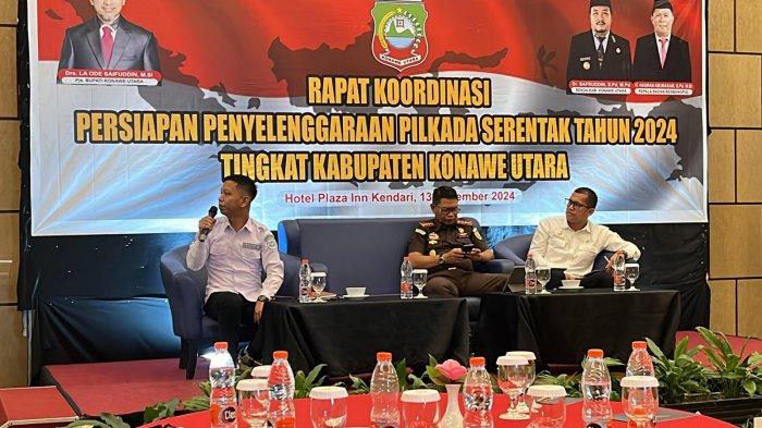 Bawaslu Ungkap Alasan Pelanggaran Netralitas ASN Pilkada 2024 di Konawe Utara Sultra Masih Marak ...