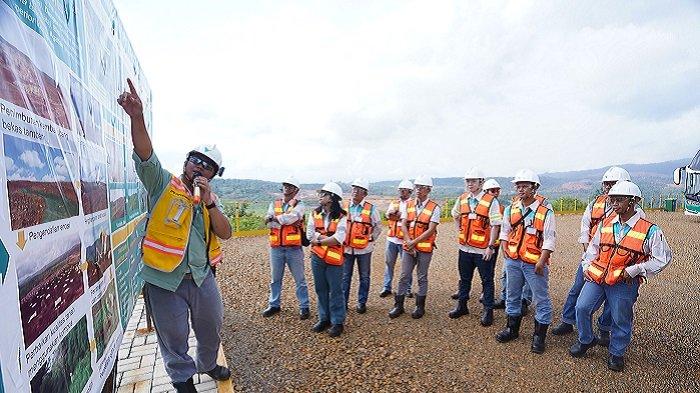 Belajar Pengelolaan Lingkungan dan Program CSR, PT Adaro Energy ...