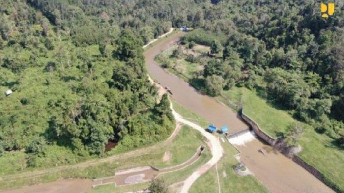 Mengenal Bendungan di Sungai Ameroro Konawe Sulawesi Tenggara, 5 Tahun 3 Korban Jiwa ...