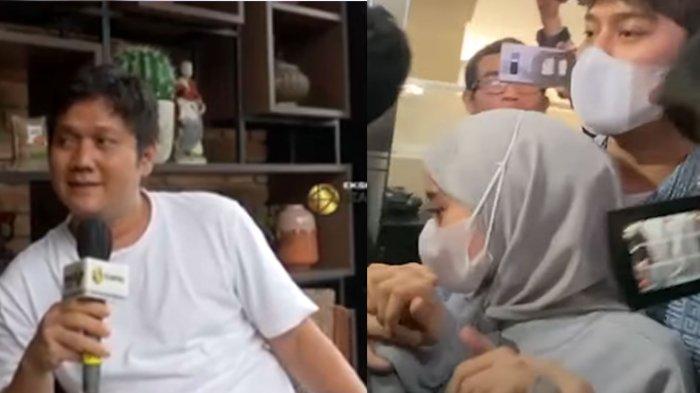Kakak Rizky Billar Bongkar CCTV Kejadian KDRT Lesti Kejora: Tidak Separah di Media Sosial ...