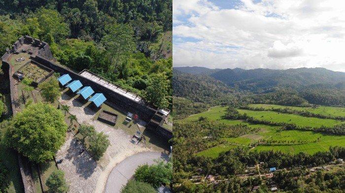 Jalan-jalan ke Baubau-Buton, Jelajahi Jejak Sejarah Benteng Keraton ...