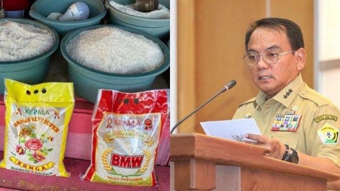 Beras Masih Jadi Penyumbang Utama Inflasi Tahunan di Sulawesi Tenggara Sebesar 21,64 Persen ...