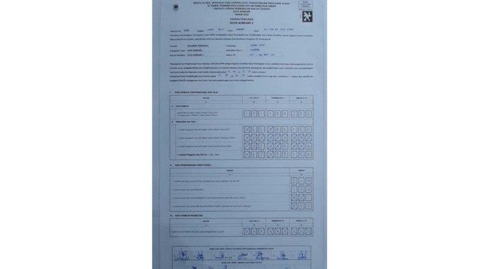 Hasil C1 DPRD Kota Kendari, PAN, Golkar, PDIP, Nasdem, Gerindra Kejar ...