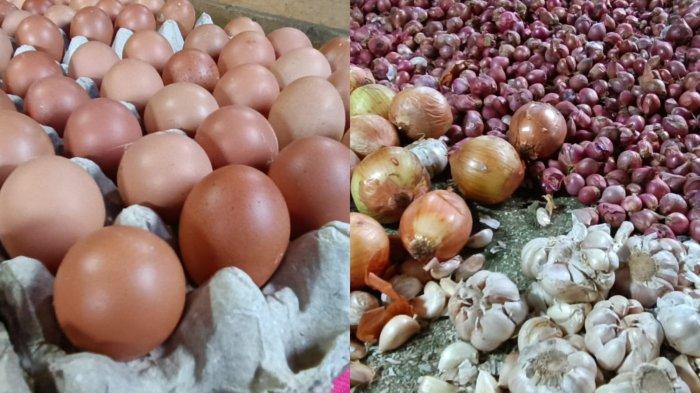 Daftar Harga Bahan Pokok di Pasar Basah Mandonga Kendari Sulawesi ...