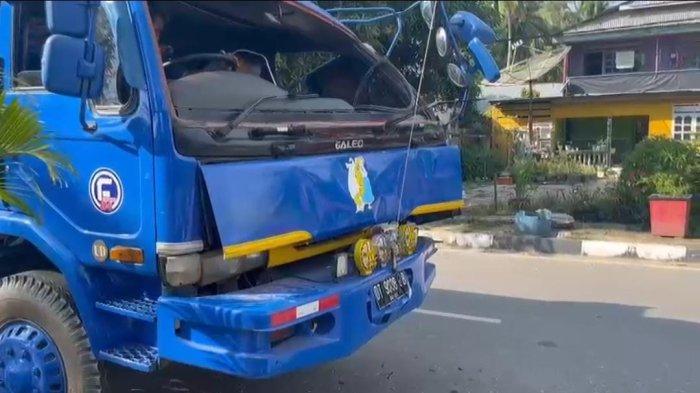 Kronologi Kecelakaan 2 Truk Tabrakan di Kolaka Sulawesi Tenggara ...