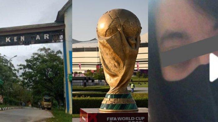 Jadwal Piala Dunia 2022, Sayembara Desain Gerbang Batas Kendari, Video Viral TikTok Byna PUBG ...