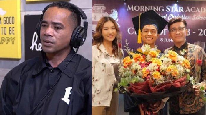 Betrand Peto Nyaris Tak Pulang ke Jakarta, Pilih Kembali Usai Diskusi dengan Sang Ayah Kandung ...